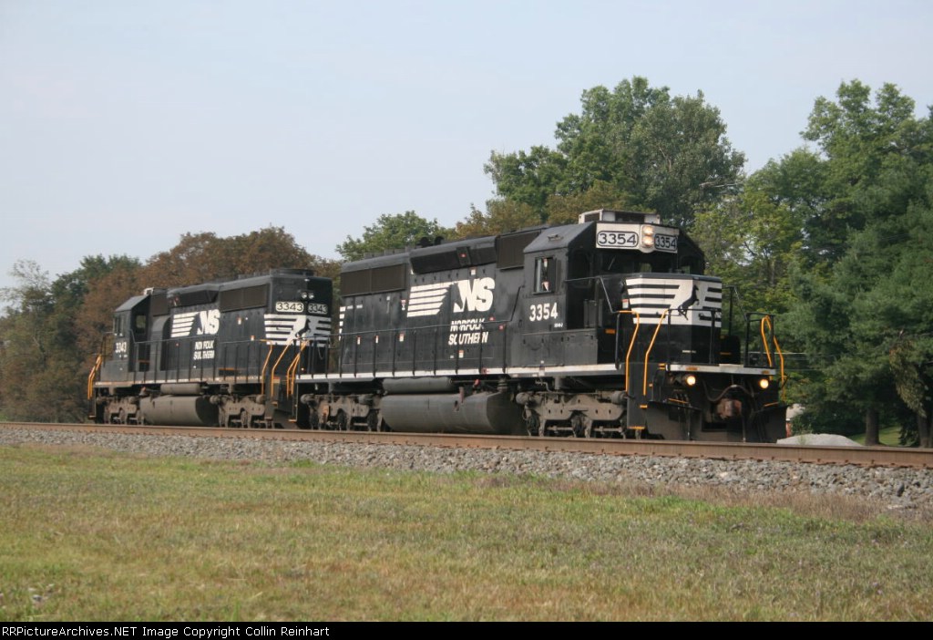 NS X-3354 East